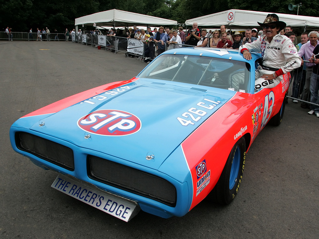 Garage 75: Richard Lee Petty