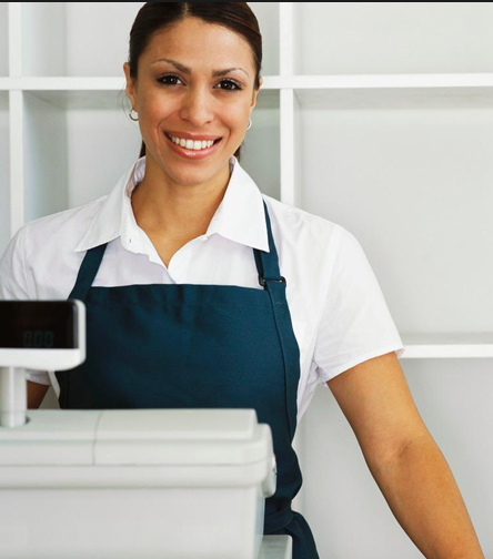 Alberto Castillo: Como ser un buen cajero.