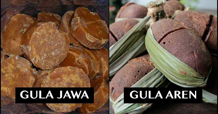 Membedakan Gula Jawa dan Gula Aren ~ Santai Sejenak