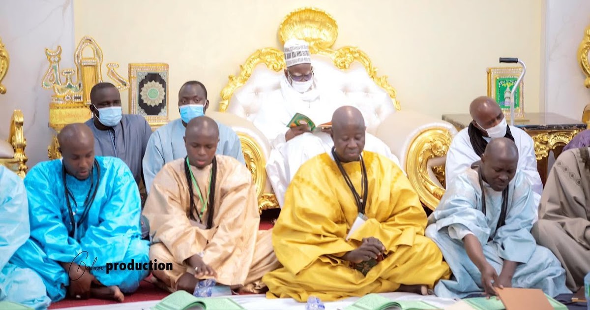 100% Kurel Khassaïd | Ecouter les Khassaides de Serigne Touba 24/7