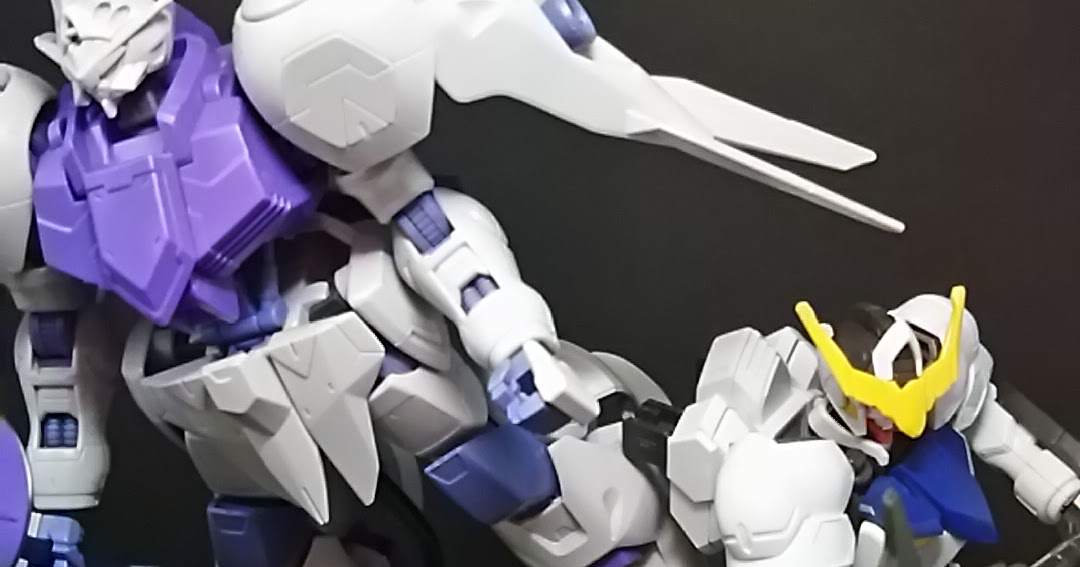 GUNPLA-Linux: 鉄血のオルフェンズ