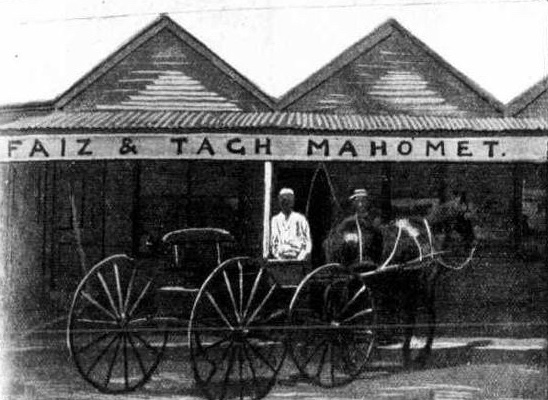 Historical Australian Towns: Coolgardie, WA: Travel Back in Time