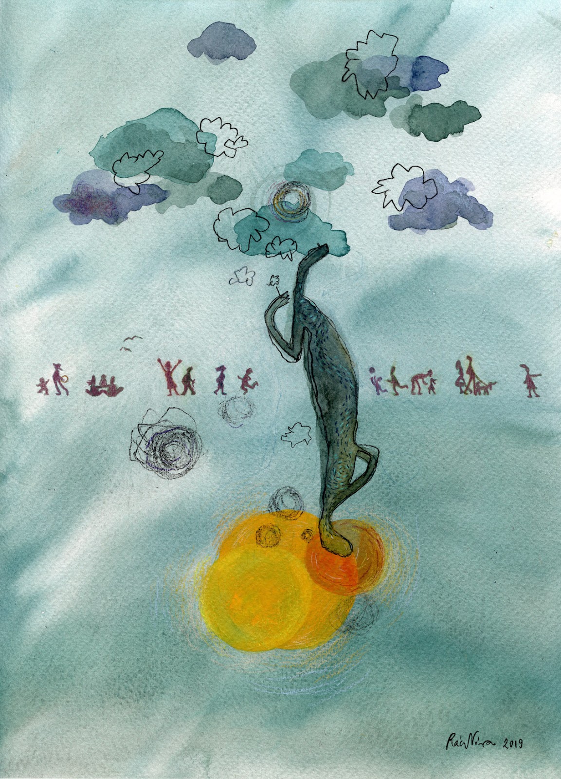 Író Cimborák: Széchey Rita - József-nap