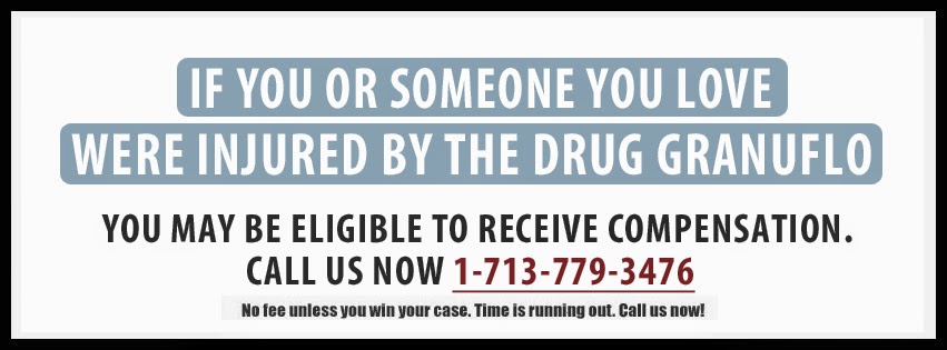 Granuflo Lawsuit - 1-713-779-3476