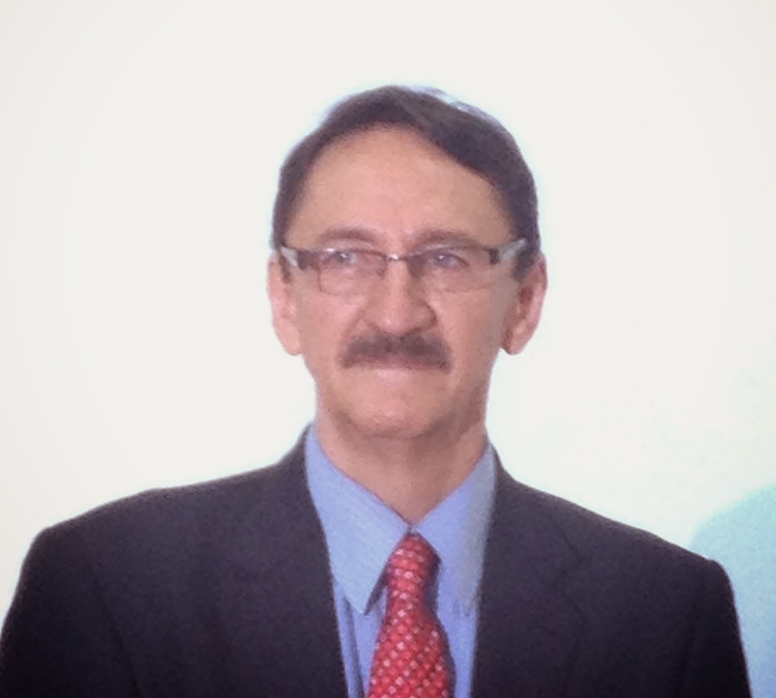 Hernán Calvo Representante Egresados UIS ante el CSU