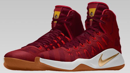 Available Now : Hyperdunk 2016 "Unlimited Pride" ~ Kicks And Review