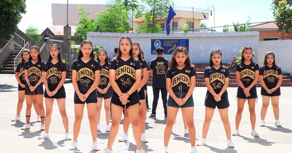 ACT ON LINE: Junior High School Modern Dance