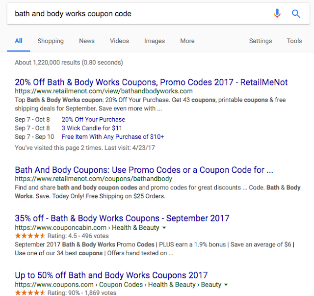 Best Promo Codes & Coupons For Shopping At Bath & Body Works | Diva Likes