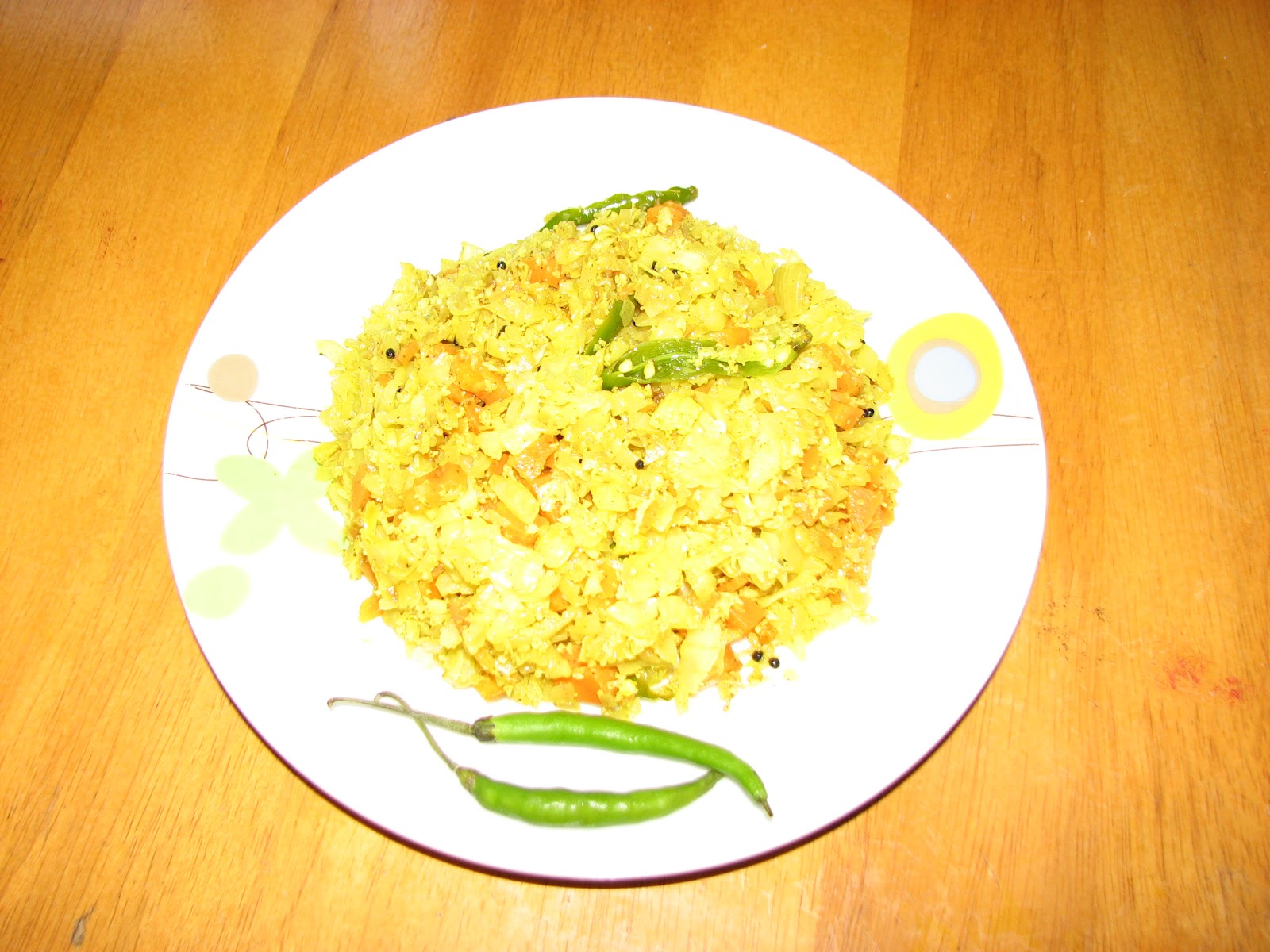 Somethingreallytasty: Mix Vegetable Thoran / Vegetable Stir Fry