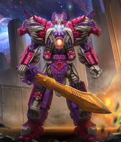 La Colección: Alpha Trion TR Generations