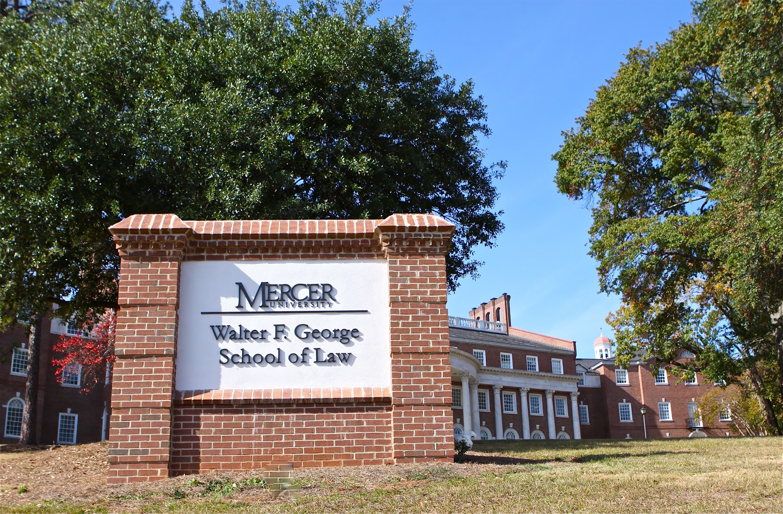 Sweet Southern Days: Mercer University in Macon, Georgia