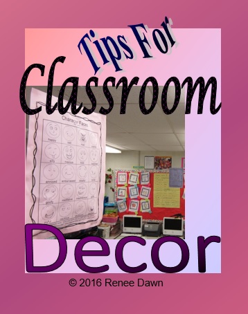 Teacher Ink: Classroom Decor with Reference Posters