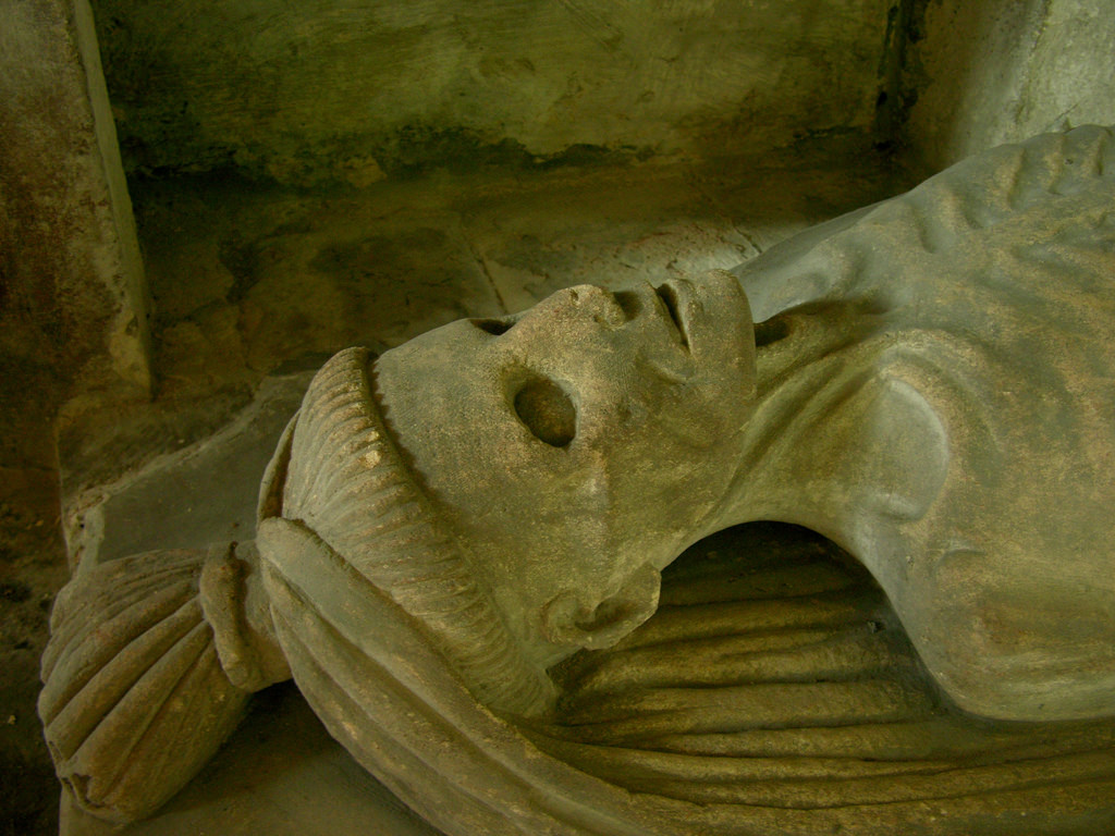 EL BLOG DE LA MUERTE: TRANSI: ESCULTURAS DE CADÁVERES