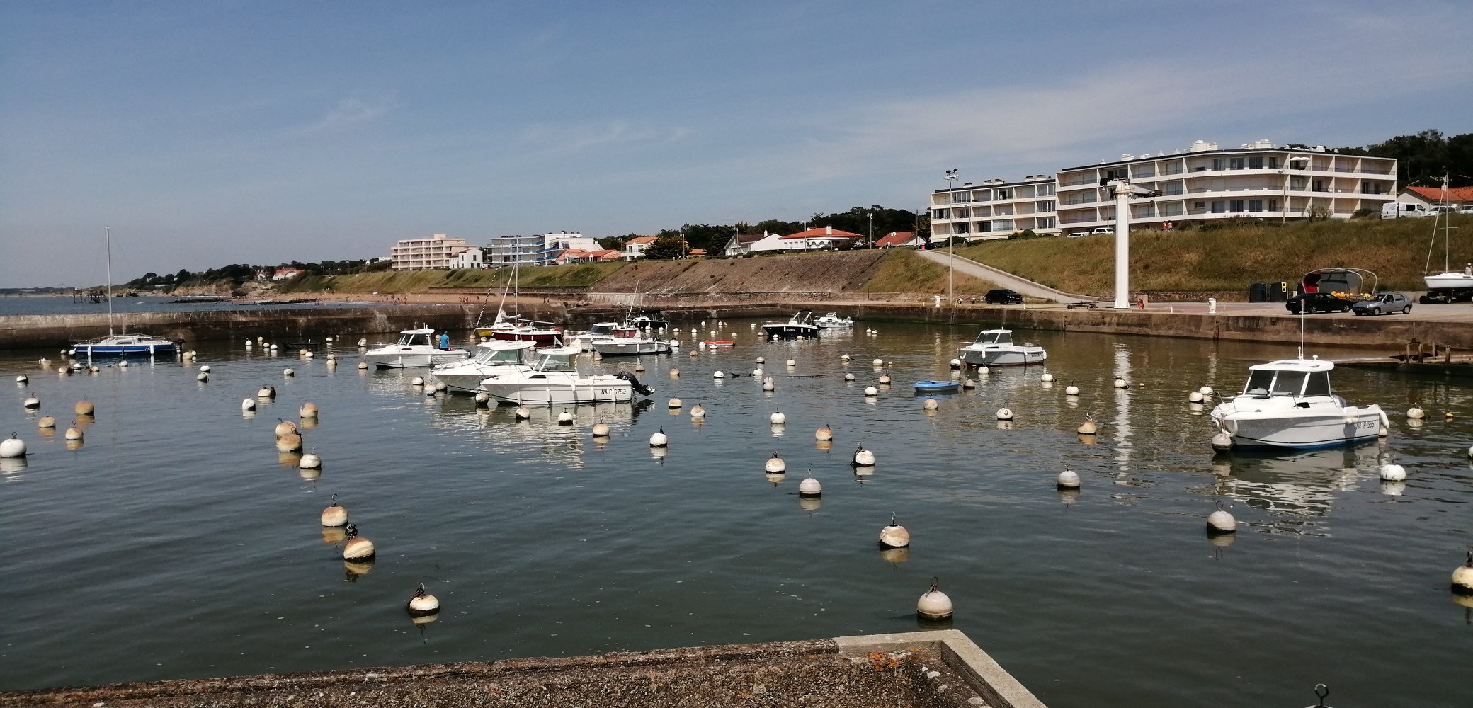 BALADE A THARON-PLAGE