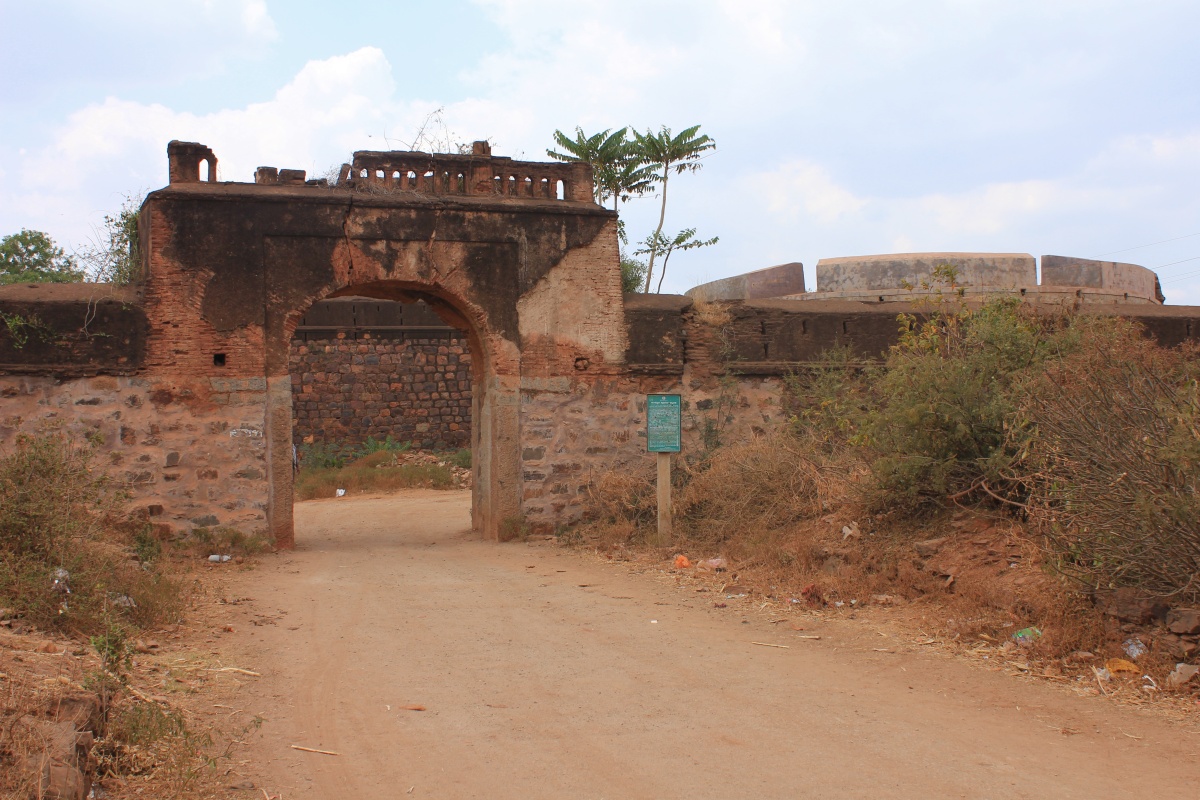 Journeys across Karnataka: Sandur fort