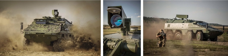 desarrollo defensa y tecnologia belica: Detalles y variantes del ...