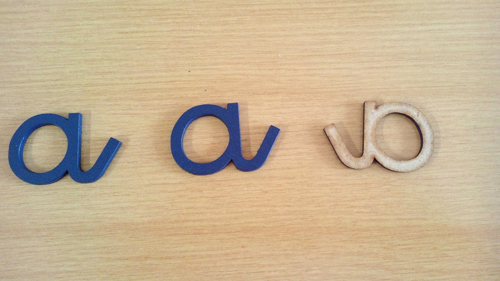 Slow Montessori: Alfabeto móvil Montessori por solo 12€ / Montessori ...