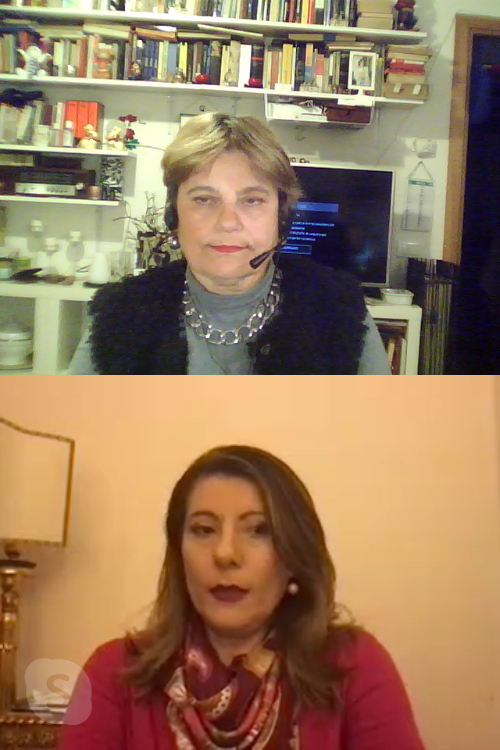 Giovanna Canzano - INTERVISTE: MARIA PIA CAPOZZA 'La destra italiana e ...