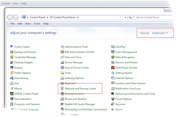 Download Vista Network And Sharing Centre Unidentified Network free ...