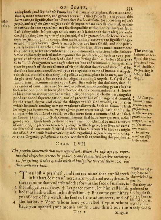 Y U S U F U L U C A N: examples of immoral sentences in the Bible