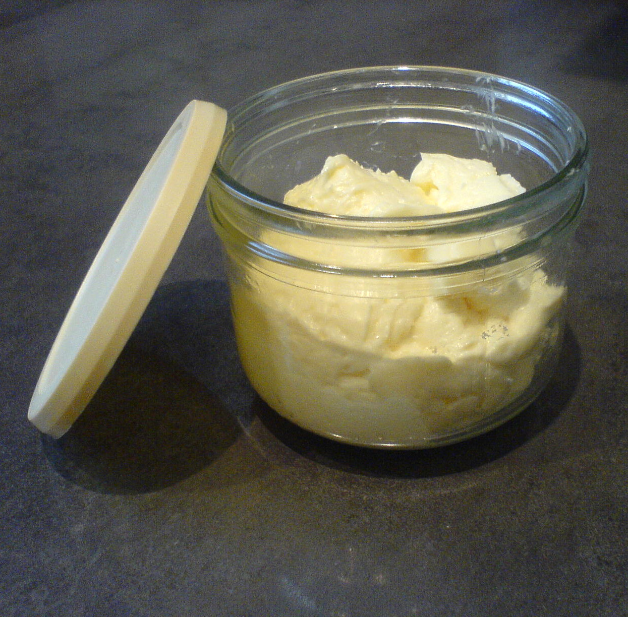 health kitchen: Faire son beurre maison