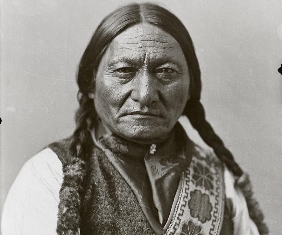 Western Fictioneers: Sitting Bull’s Last Stand…