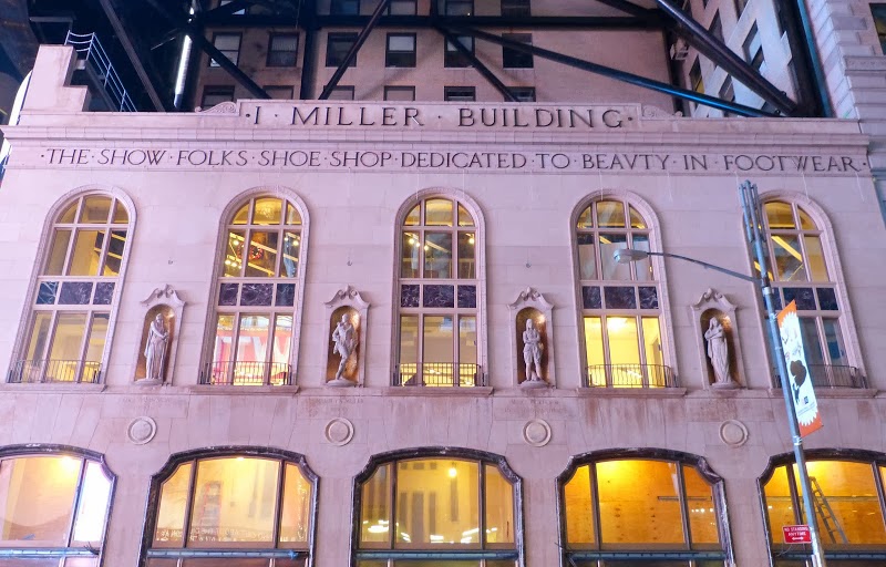Daytonian in Manhattan: The 1929 I. Miller & Sons Bldg -- No. 1552-4 ...