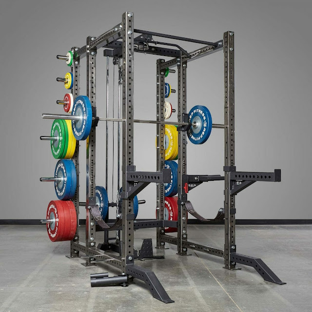 Tips for Choosing the Best Power Rack - Essential Equipment