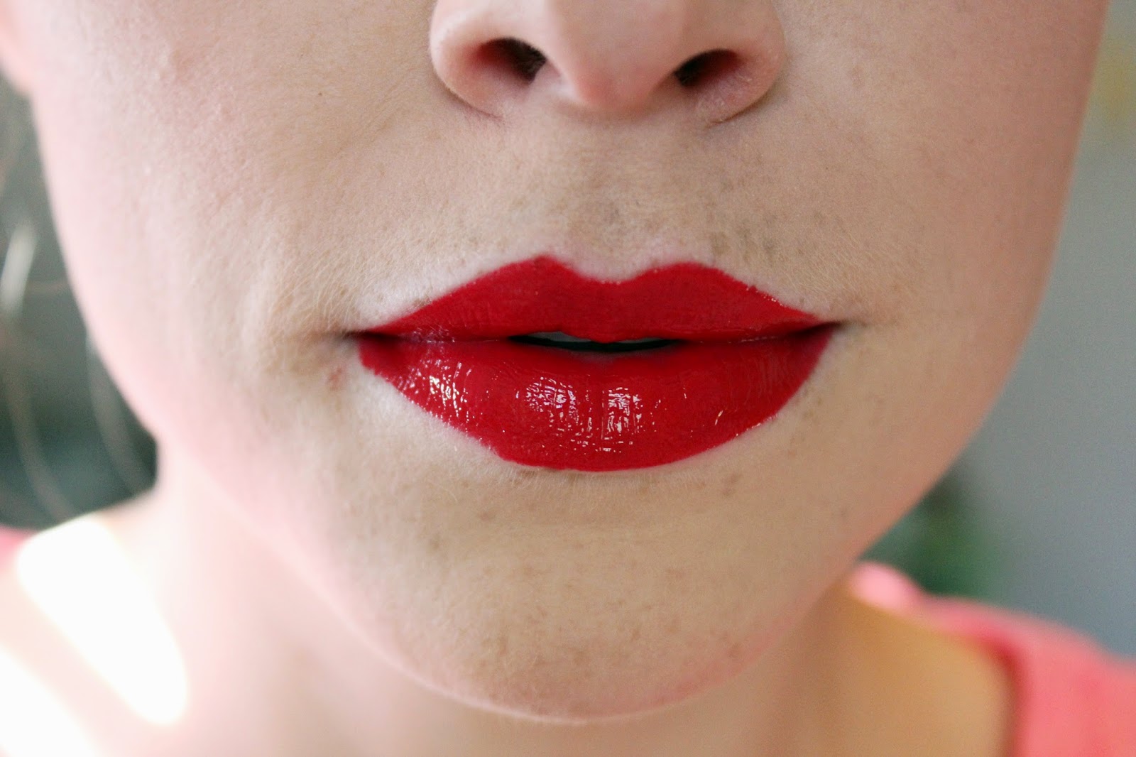 Glazed Over Beauty: Too Faced Melted dupes? LA Girl Lip Paints!