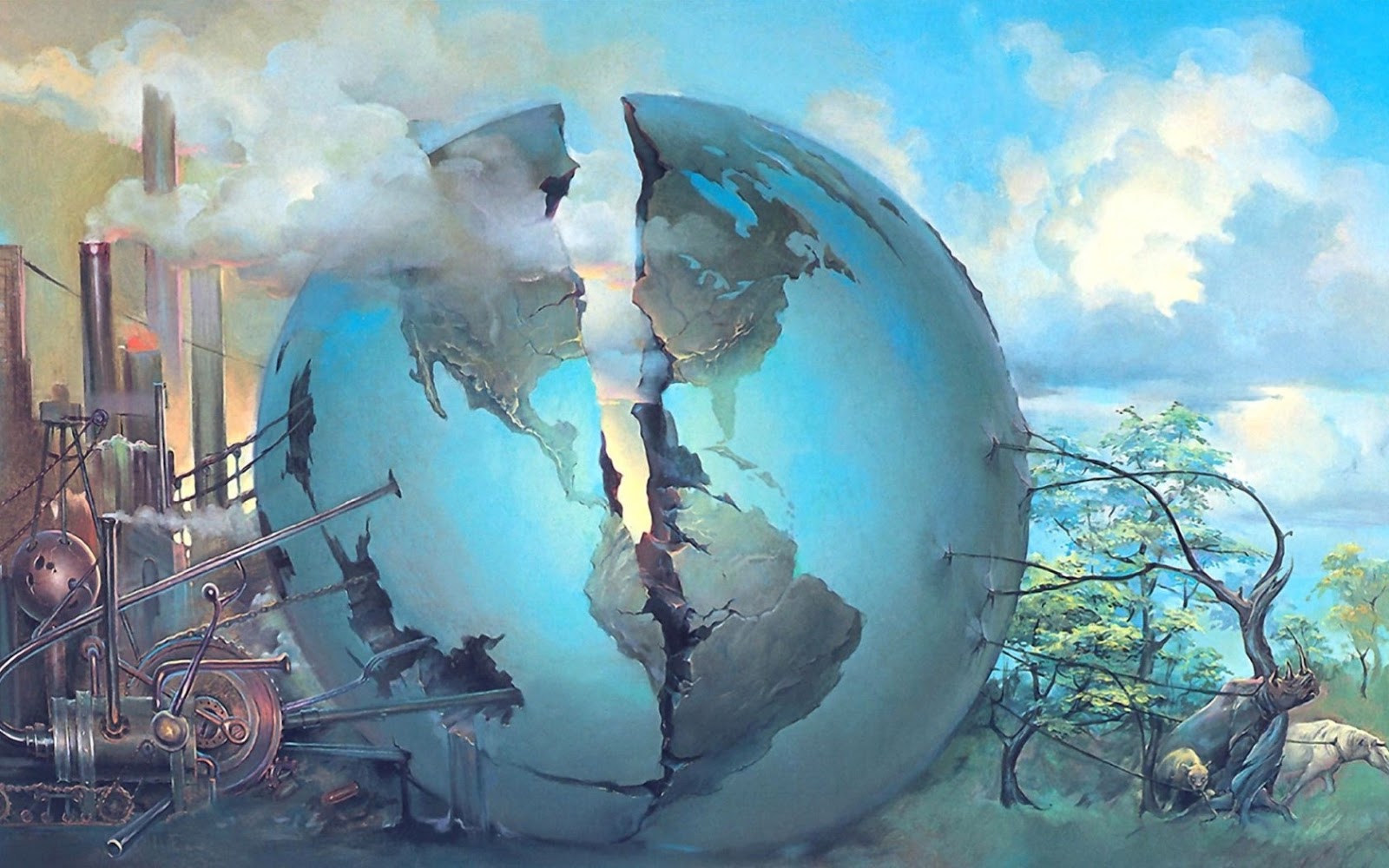 ¿QUE ES ES PRESERVACIÓN?