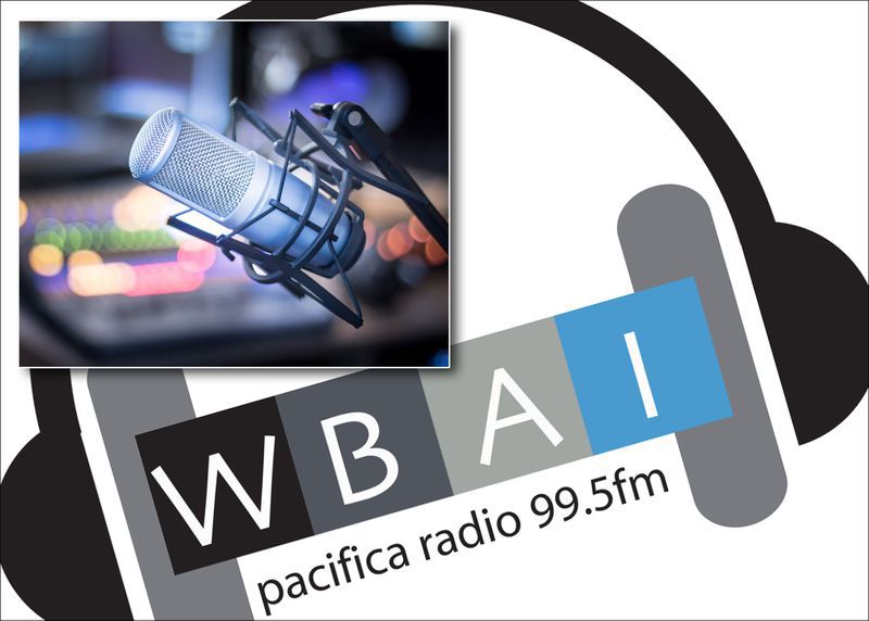 Media Confidential: NYC Radio: The Battle Over WBAI-FM Far From Over