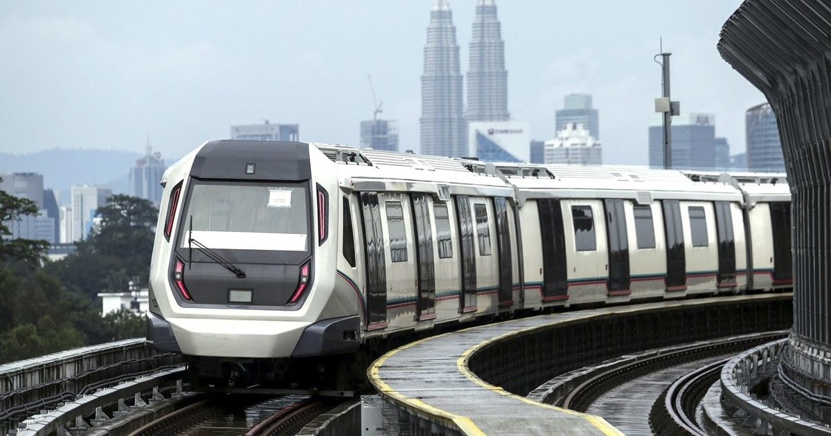 Perkhidmatan Transit Aliran Massa ( MRT ) - Perkhidmatan awam Lembah Kelang