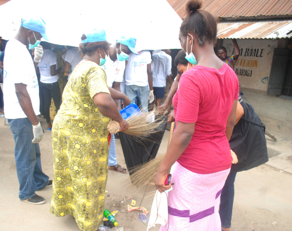 2018 World Health Day: Hypo promotes proper sanitation and hygiene with ...