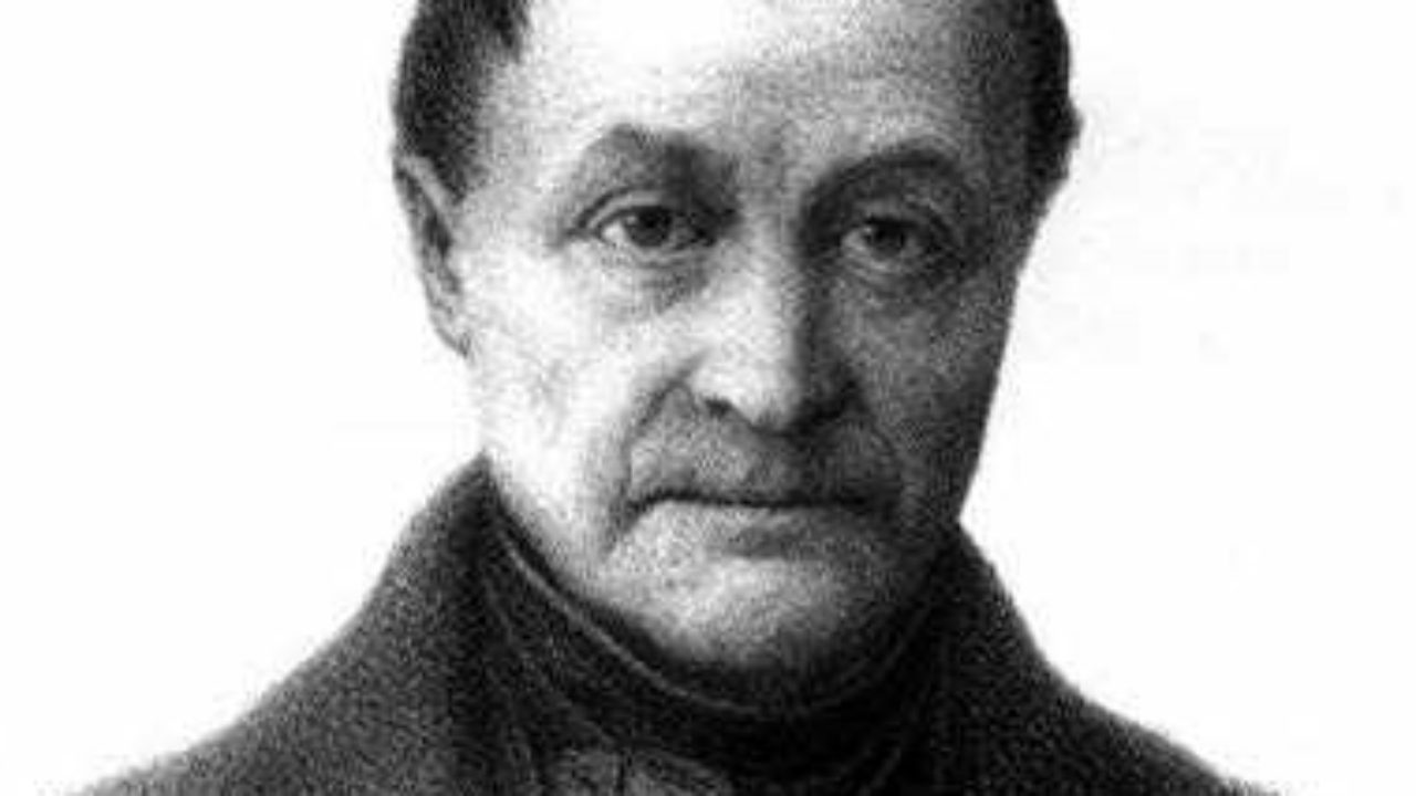 AUGUSTE COMTE - Mente Filosófica