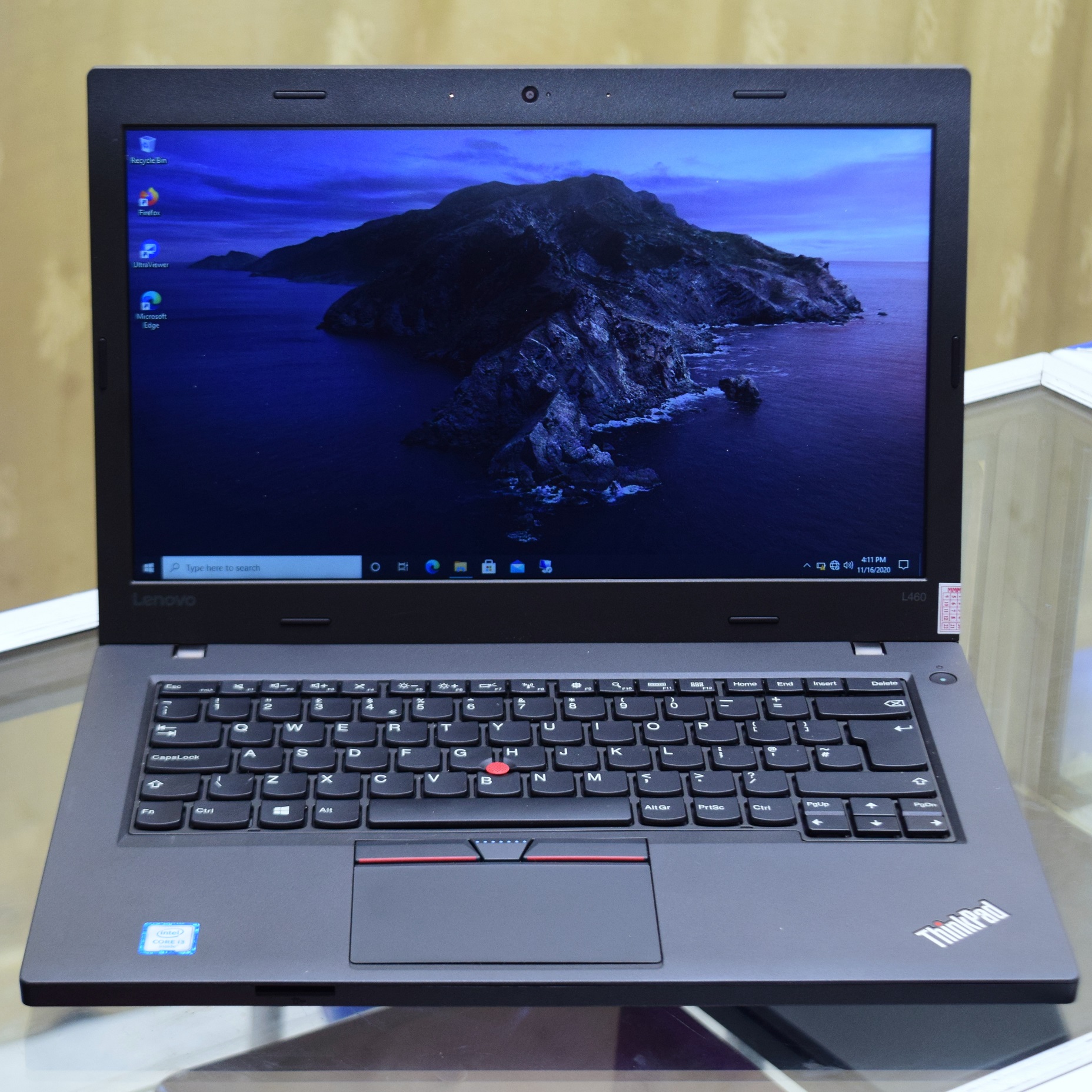 Jual Lenovo ThinkPad L460 Core i3-6100U Second Malang | Jual Beli ...