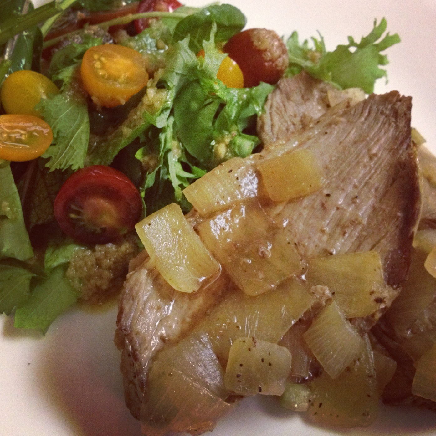 The Accidental Chef: My Roast Post!... Best Roast Ever!