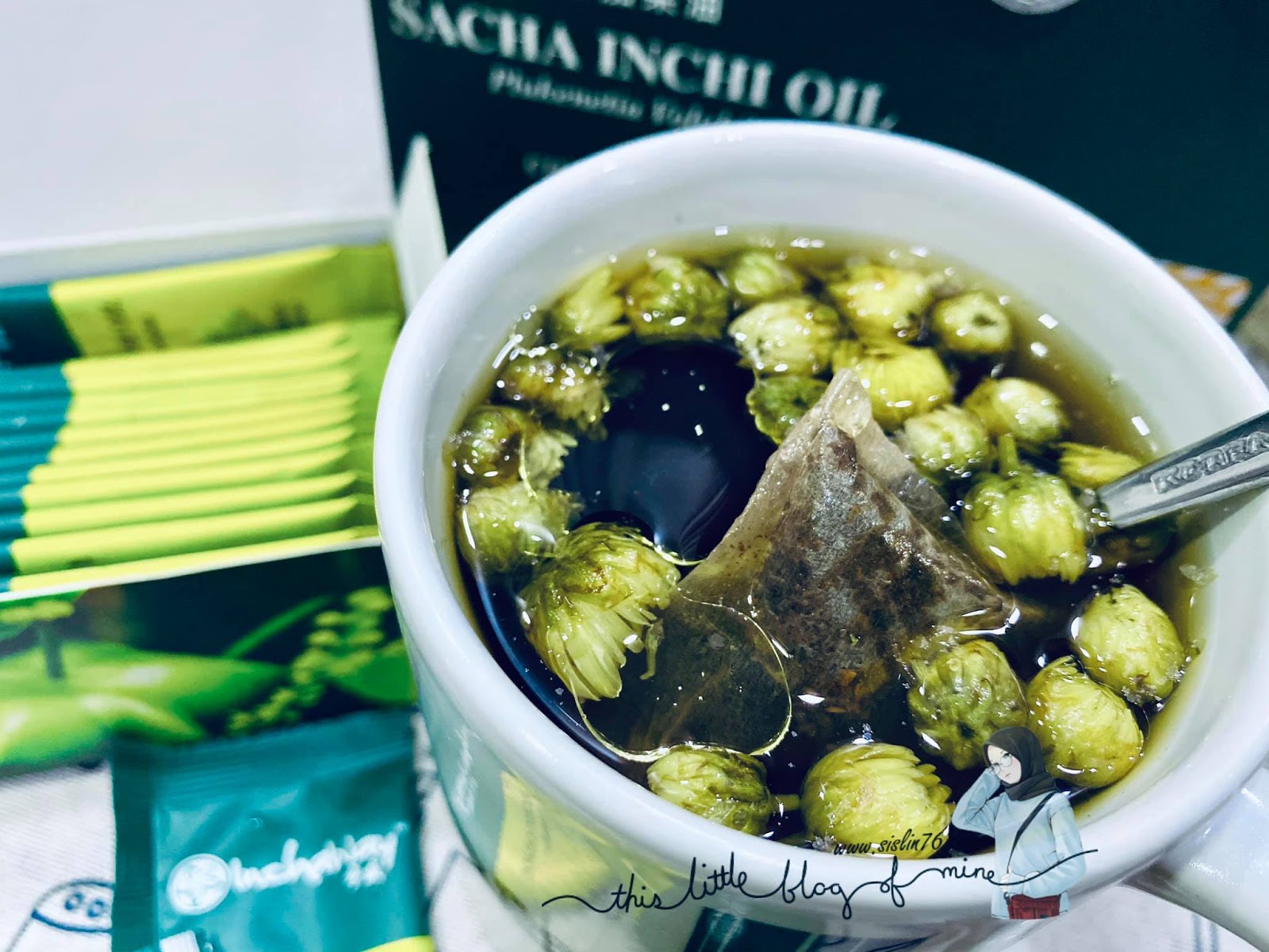 SACHA INCHI OIL MELANCARKAN PEMBUANGAN AIR BESAR AKU TANPA SEMBELIT!