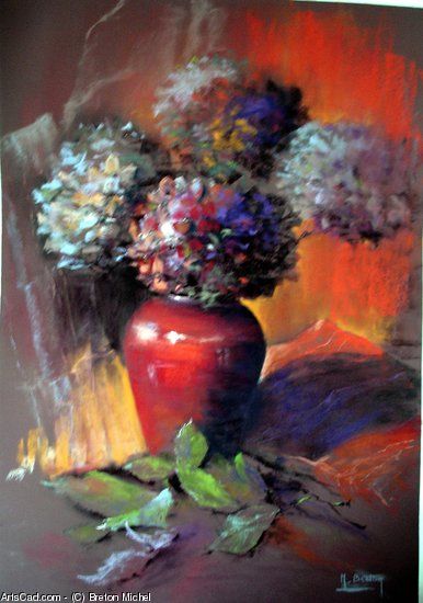 Didáctica de las artes plásticas: El pastel