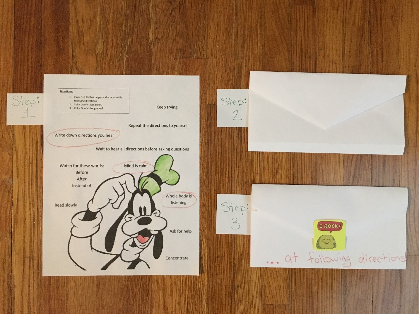 Gonzaga University School Counseling Program : Guidance Lesson ...