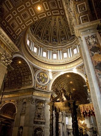 Italophile Book Reviews: Warburg in Rome by James Carroll