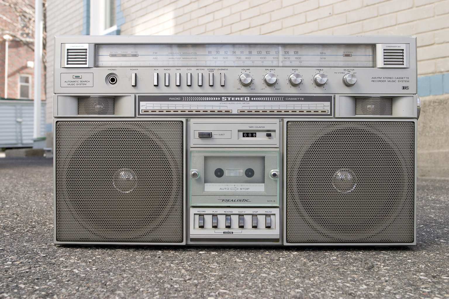 This Is What Hip-Hop Radio Used to Sound Like ~ rockthedub