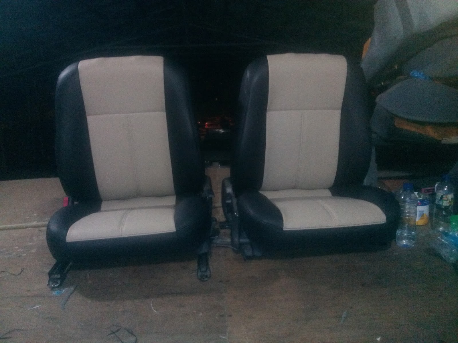 Jok Panther | Modif Jok Mobil