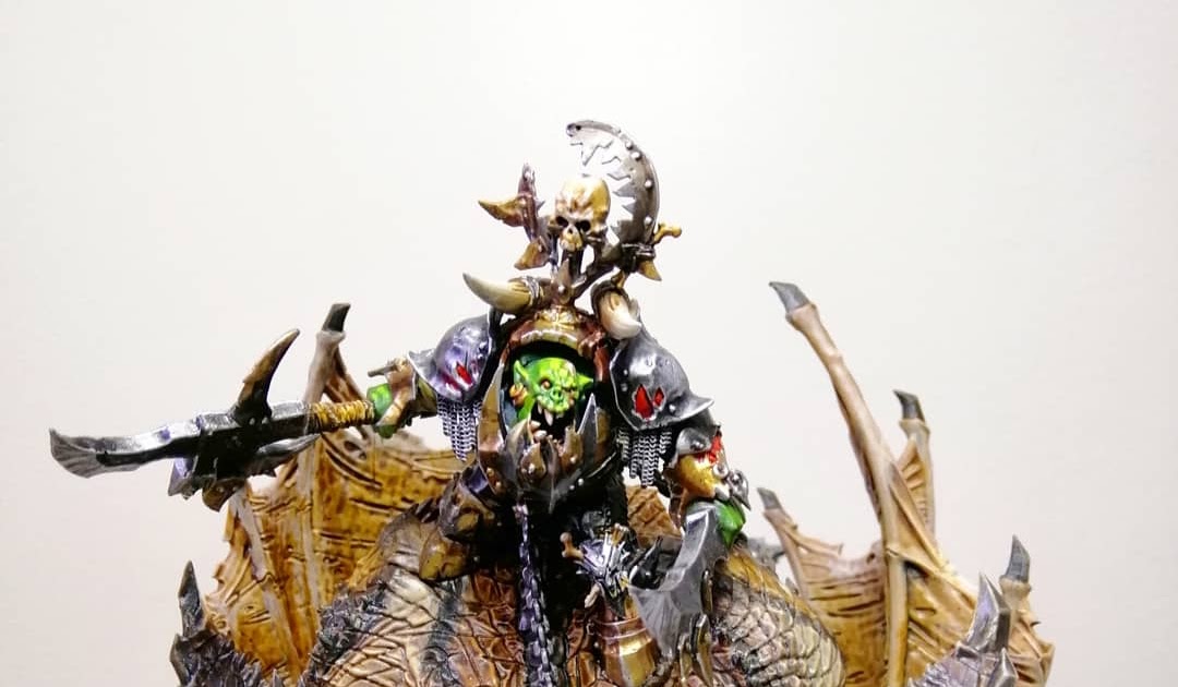 The Minipainting Dwende