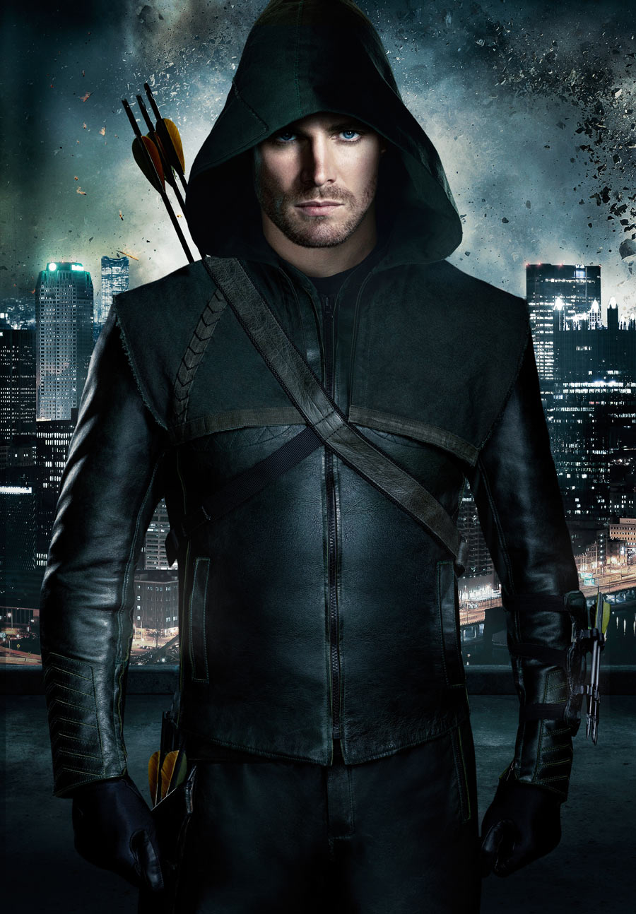 Arrow Episode 20 Season 1