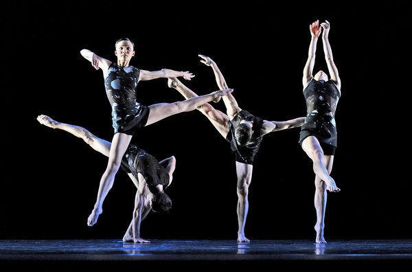 NUESTROS APRENDIZAJES : COREOGRAFIA