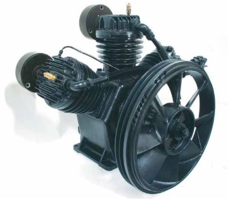 Techquip Cast Iron Air Compressors