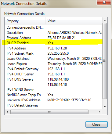 Pengertian, Kelebihan dan Kekurangan IP Address Static dan Dynamic ...