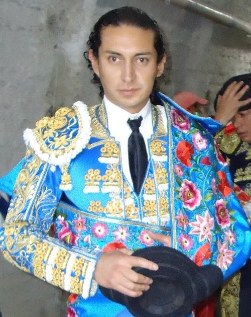 Toreros Ecuatorianos: CURRO RODRIGUEZ
