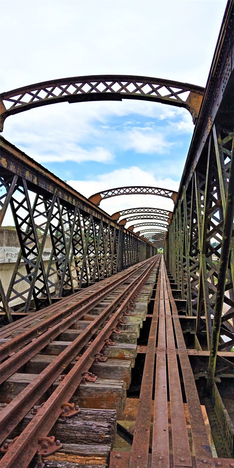 segalanya disini: VICTORIA BRIDGE, KUALA KANGSAR PERAK