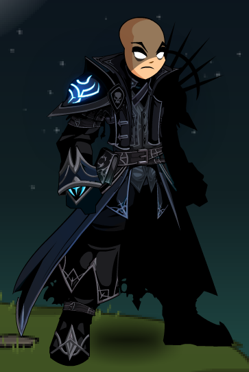 Legion Revenant Class Guide ~ AQW World